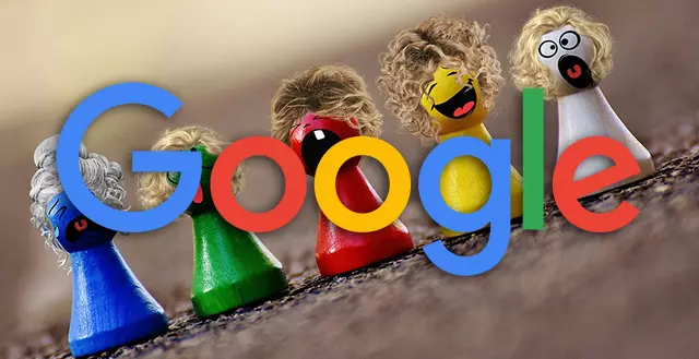 Gør Google behandlet indhold med citater eller parentes forskelligt?