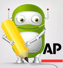 Associated Press Robot Writer