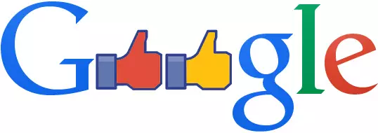 Facebook Google Doodle.