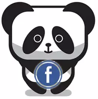 Panda Facebook.