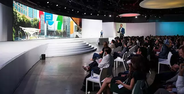 Стары Google Marketing Live