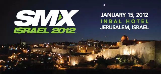 I-SMX i-Israyeli