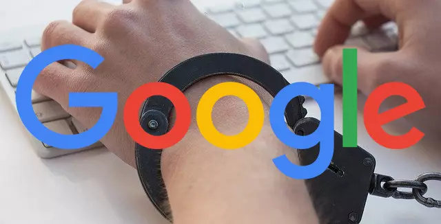 נעגאַטיוו סעאָ איז נישט וואָס Google געמאכט דיסאַוואָוו לינק געצייַג