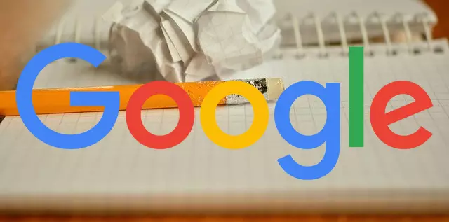 Google jgħid li m'hemmx bżonn li tinkludi kull link fil-fajl disavow tiegħek