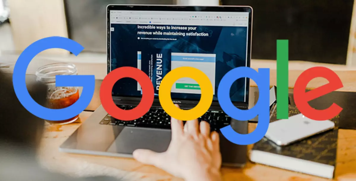 Google, Filial Links üçün sponsorluq edən rel = istifadə edir