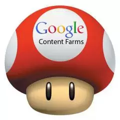 Google Content Farm Algorithm