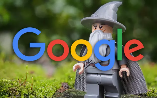 Kërkimi i fluturimit në Google Sponting rezultatet e kërkimit të Google?