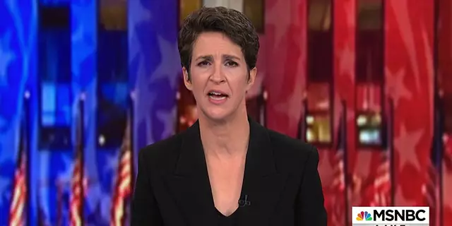 Rachel Maddow von MSNBC ruft Google ein, um Suchanzeigen zu verstecken, es klingt, als hätte sie Malware