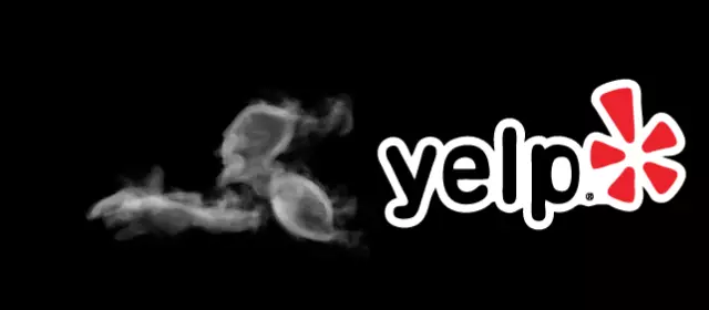 Yelp کی ماضی اپ ڈیٹ: جائزے چھوڑ دیں اور سفارش کی جاتی ہے