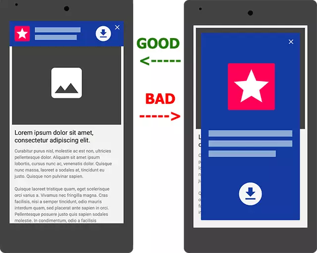Η Google τελικά κάνει το App Interstitials που δεν είναι φιλικά προς τα κινητά 20005_2