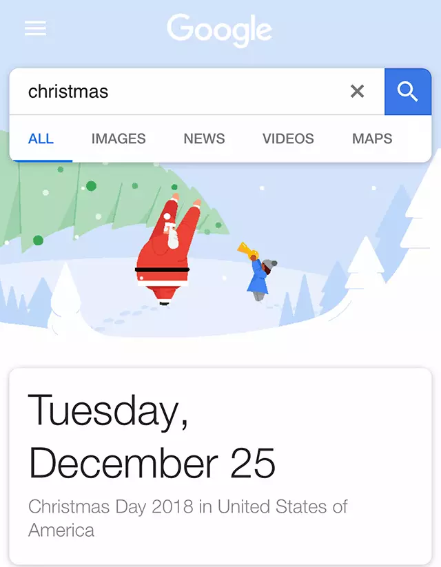 Google 2018 Διακοσμήσεις διακοπών για Hanukkah, Christmas & Kwanzaa 20114_2