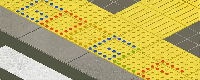 Google Logo vir Seiichi Miyake, uitvinder van Tenji Tactile Blocks 20310_1