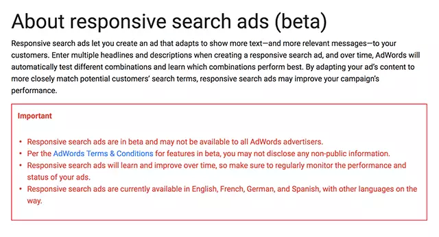 Google AdWords Одговорни реклами BETA 20463_2