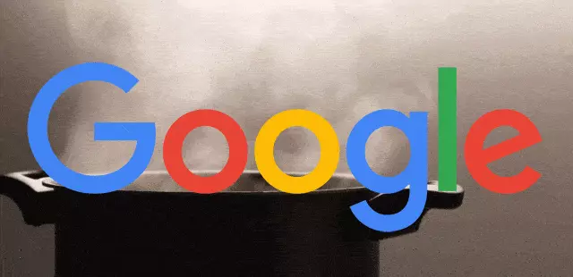 A Google Search Ranking Update Brewing? 20478_1