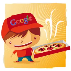 Dorëzimi i Google Pizza