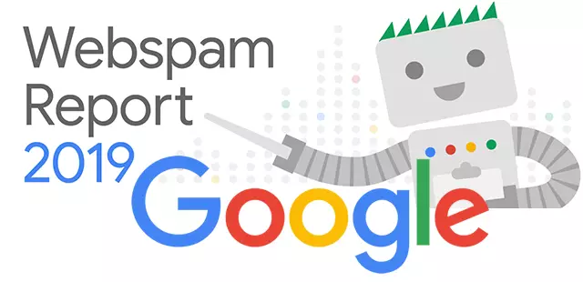 Google Web Spam ანგარიში: 99% Spam უფასო Google ძებნა გამოცდილება