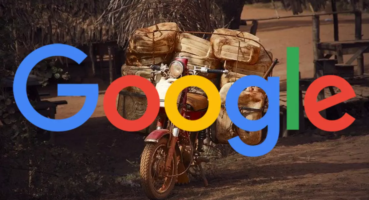 Mijara nîşana Google ji mehekê berî mijareke xedar bû 20757_1