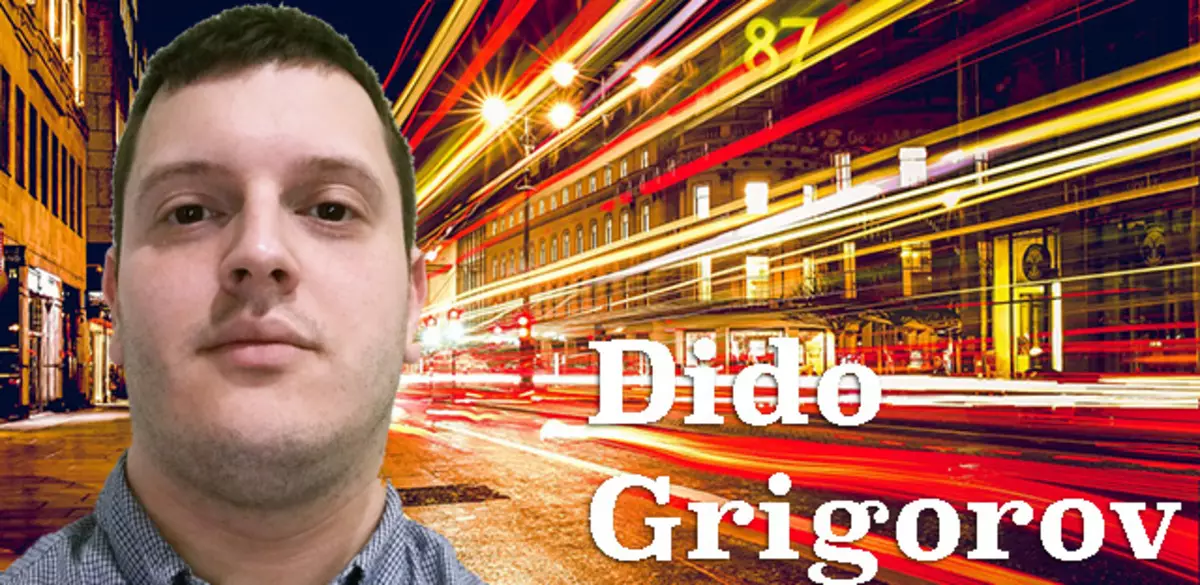 Dido Grigorov: a comunidade de busca honra