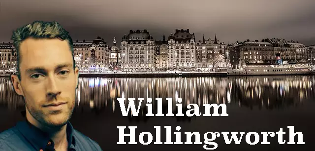 William Hollingworth.