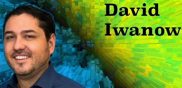 David Iwanow: a comunidade de busca honra