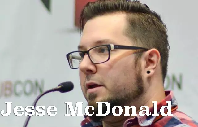 Jesse McDonald: Comunitatea de căutare vă onorează