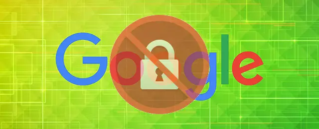 Google https purustatud