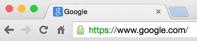 Google HTTPS.