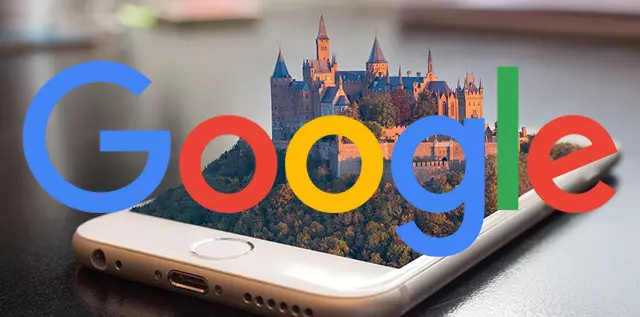 Google hovorí, že 3D & ar obrazy vám nedajú rebríčku 21120_1