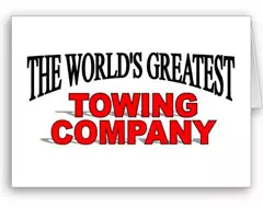 Google Towing Company Places Issue