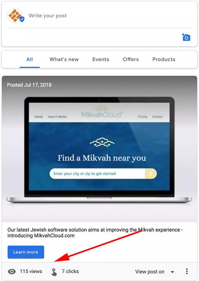 Google לאָנטשיז אַרטיקלען ינסייץ אַנאַליטיקס 21659_2