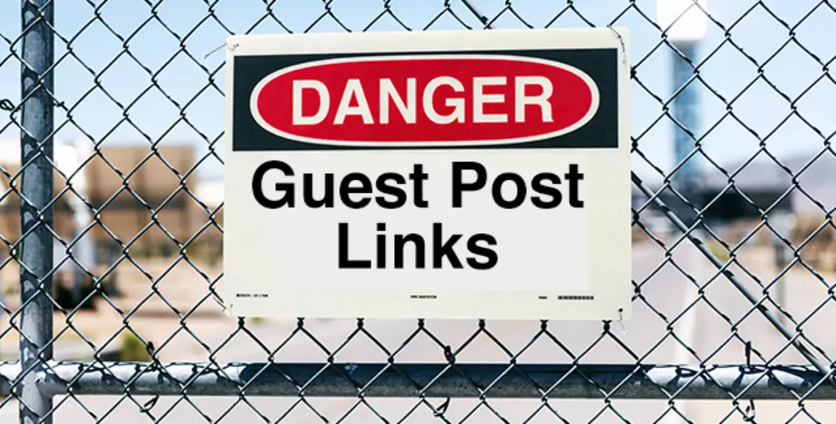 Google подвійна вниз по Links Guest Blog - Nofollow їх 22037_1