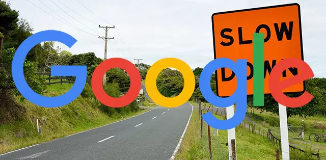 A Google Search Console Speed ​​Report gyorsan változik? 22045_1