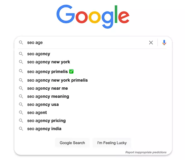 Emojis di Pêşniyarên Google Search & AutoComplete 22095_3