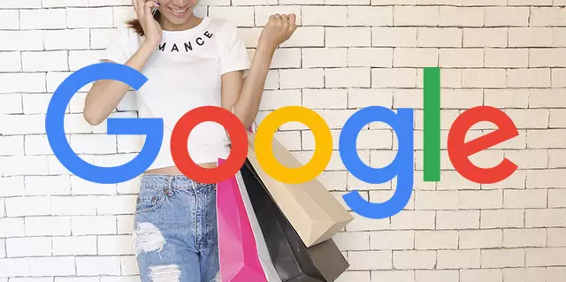 โฆษณาของ Google ที่มีวิดีโอในโฆษณา Showcase Shopping 22203_1