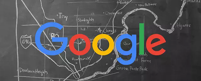 Filtre seus resultados de pesquisa do Google por localização adicionando parâmetro próximo ao URL de pesquisa