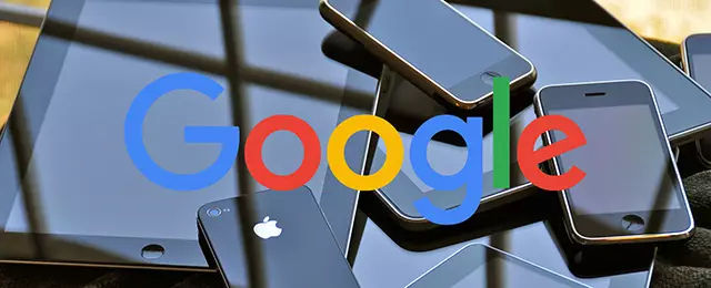 Multaj serĉantoj malamas la novan interfacon de Google 22228_1