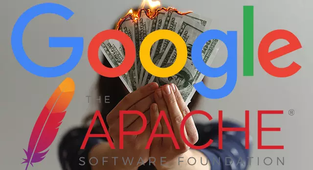 Google svarer endelig på betalte links på Apache.org