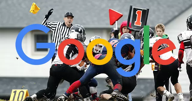 Google di que redireccionando as ligazóns spames de dominio similar non os enganará