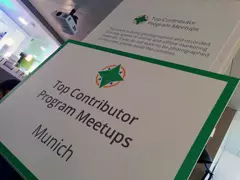 Google Hosting Top Contriční program v Mnichově