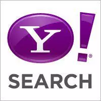 Yahoo Search Logo.