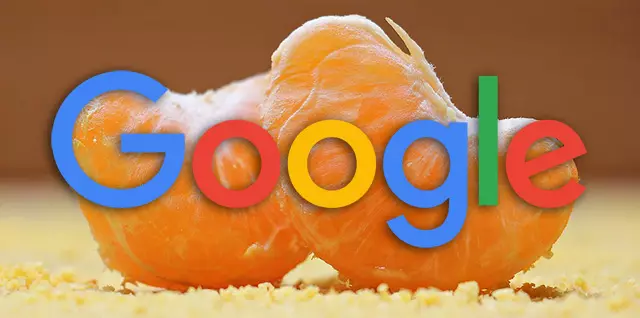 Google ujar splits situs utawa gabungan luwih dawa tinimbang gerakan situs 22993_1