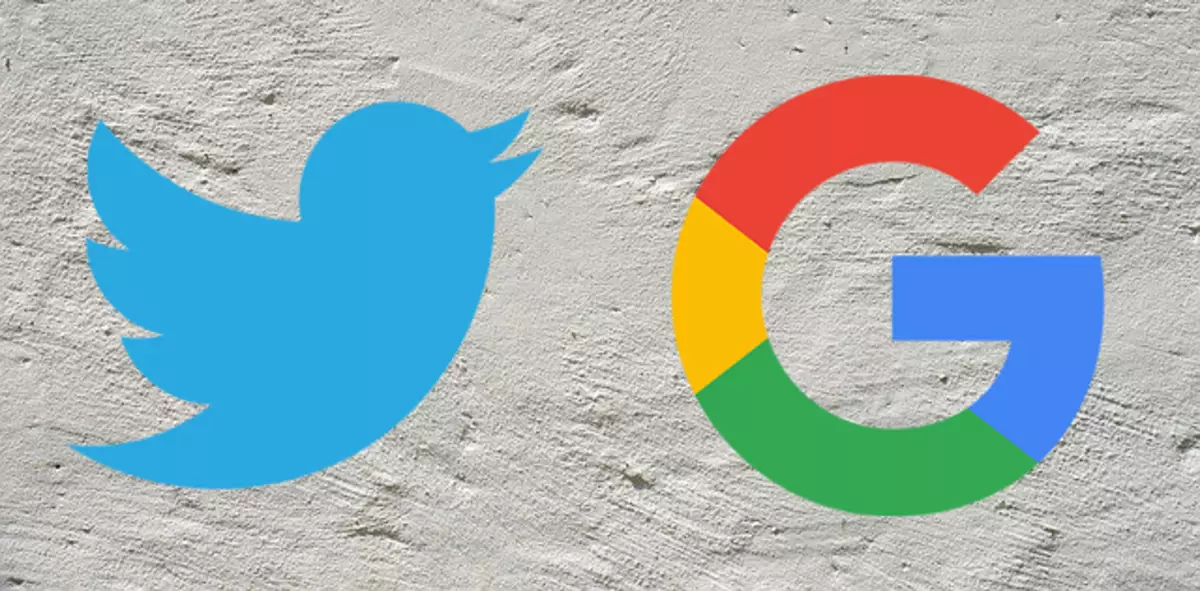 Google dočasně odebrat Twitter vyplývá z vyhledávání? 23189_1