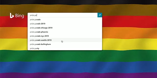 Bing Pride