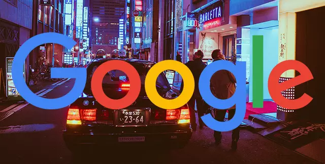 Google Local Panel показує X хвилин від орієнтири 23520_1