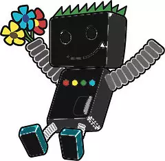 Black SOPA GoogleBot