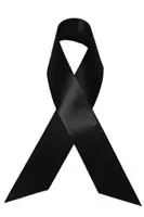 Ribbon negro 9/11.