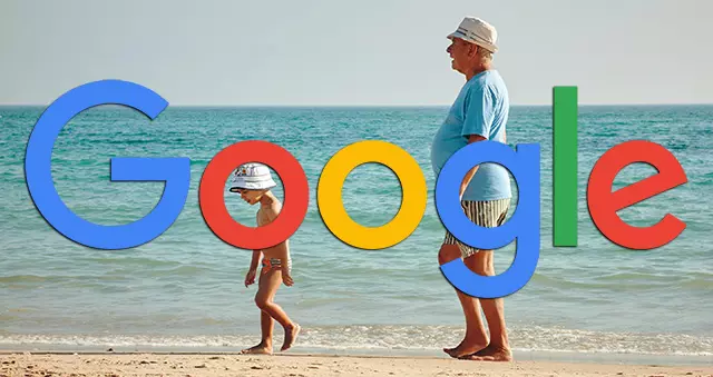 Google dia nilaza fa nitaraina ny tranokala vaovao; Ireo tranonkala vaovao dia mitaraina momba ireo toerana taloha 23874_1