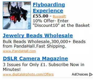 Google AdSense Image Ads