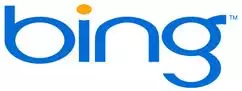 Logotipo do bing