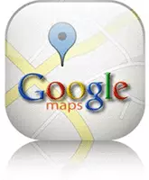 Google Maps Logo